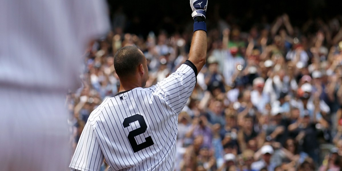 Derek Jeter's retirement business model | Fortune