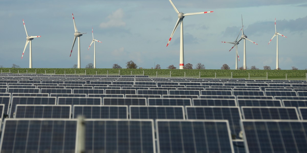 How Energy Storage Could Change Everything about Renewables | Fortune