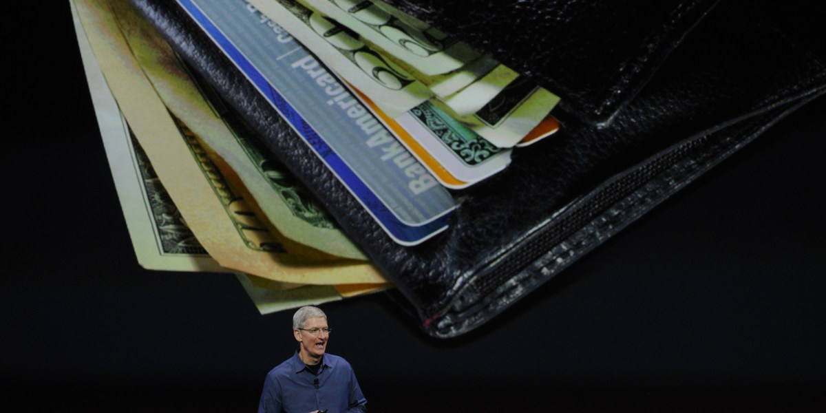 Why digital marketers should be excited about Apple Pay | Fortune