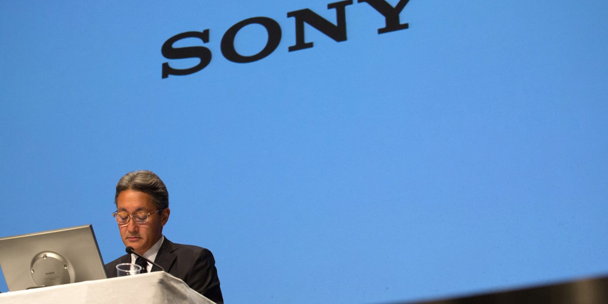 Sony now sees a $2.1 billion annual loss | Fortune