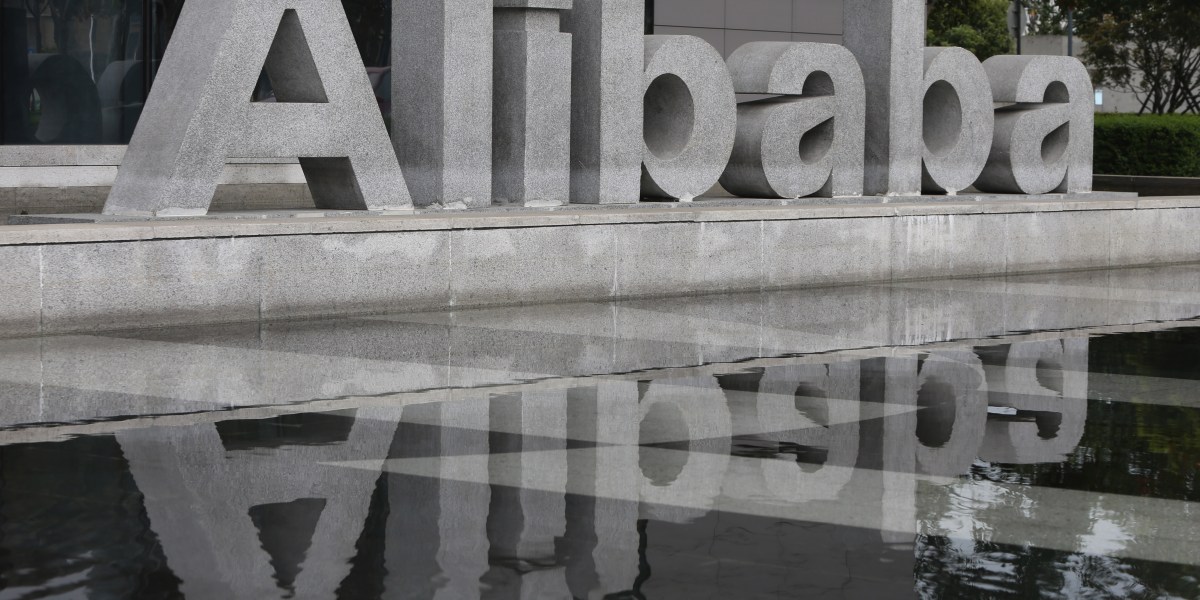 Alibaba’s grand IPO: Here are three charts you need to see | Fortune