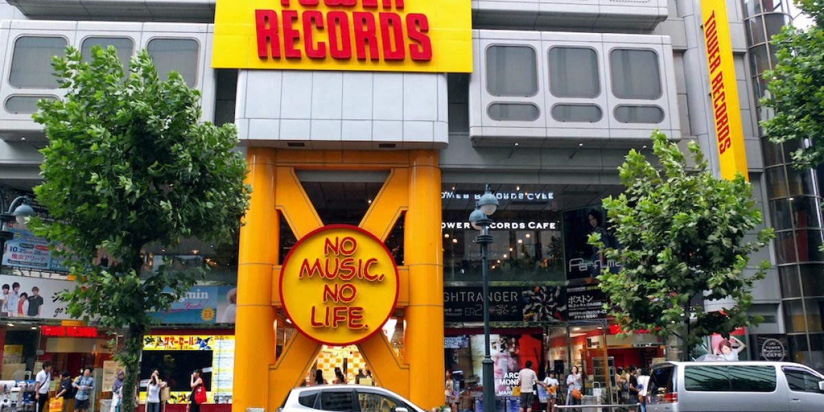 No, Japan is not an oasis for CD sales | Fortune
