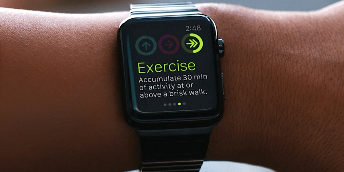 Apple Watch features a range of health and fitness-tracking apps | Fortune