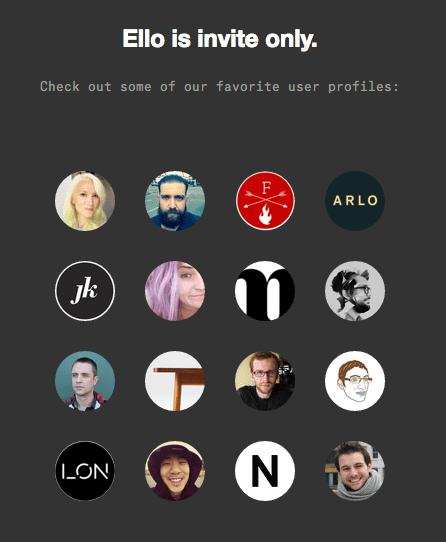 For Ello, an audacious plan to fix the Internet's original sin | Fortune