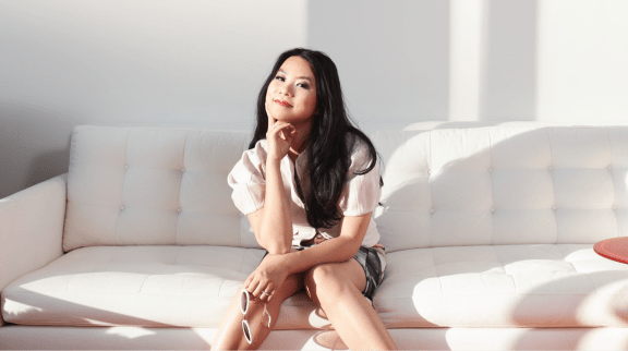 Lingerie shopping with... Michelle Lam, founder, True & Co. | Fortune