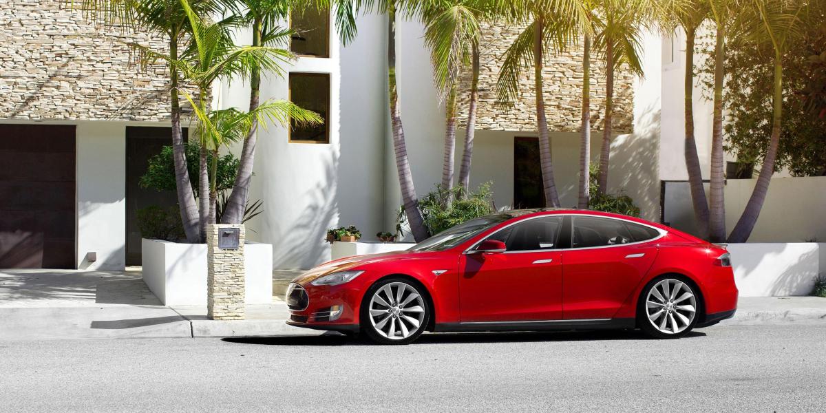 Airbnb, Tesla partner to make road trips easier for Model S owners ...