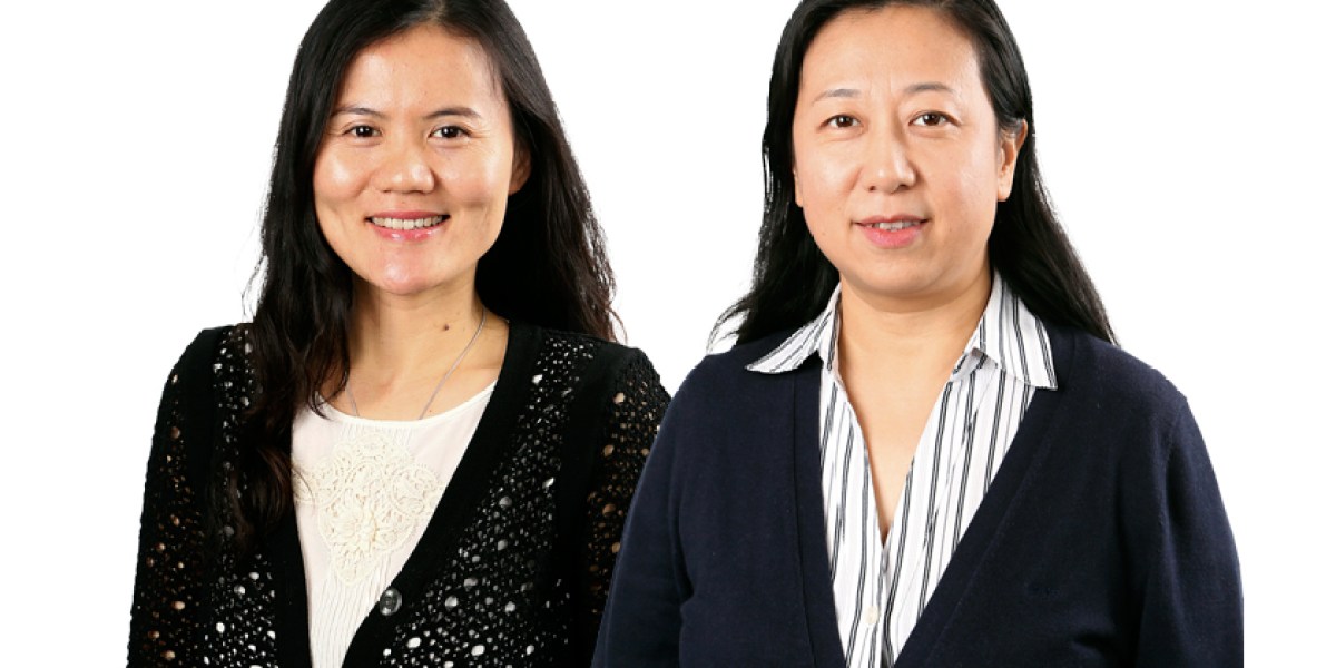 Alibaba's Maggie Wu and Lucy Peng: The dynamic duo behind the IPO | Fortune