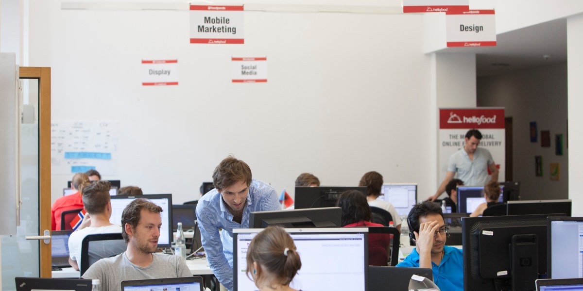 Germany's Rocket Internet eyes $8 billion valuation with IPO | Fortune