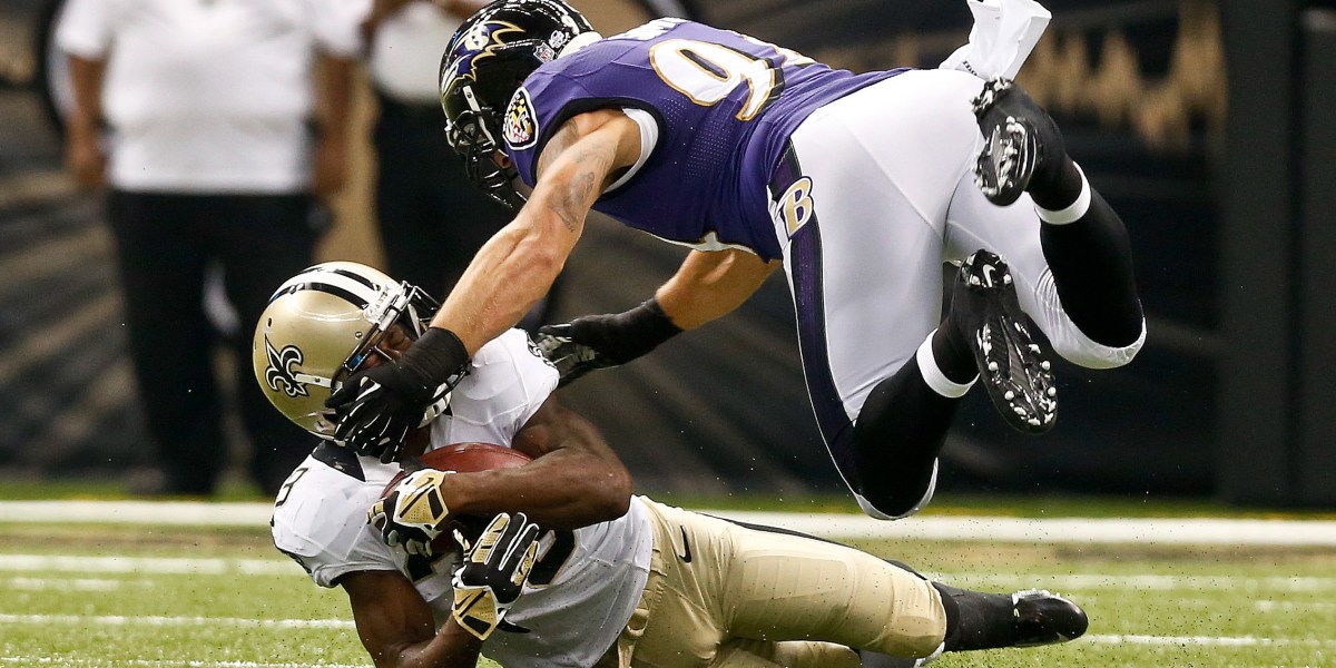 Will tonight's Ravens game be the top performing ever? | Fortune