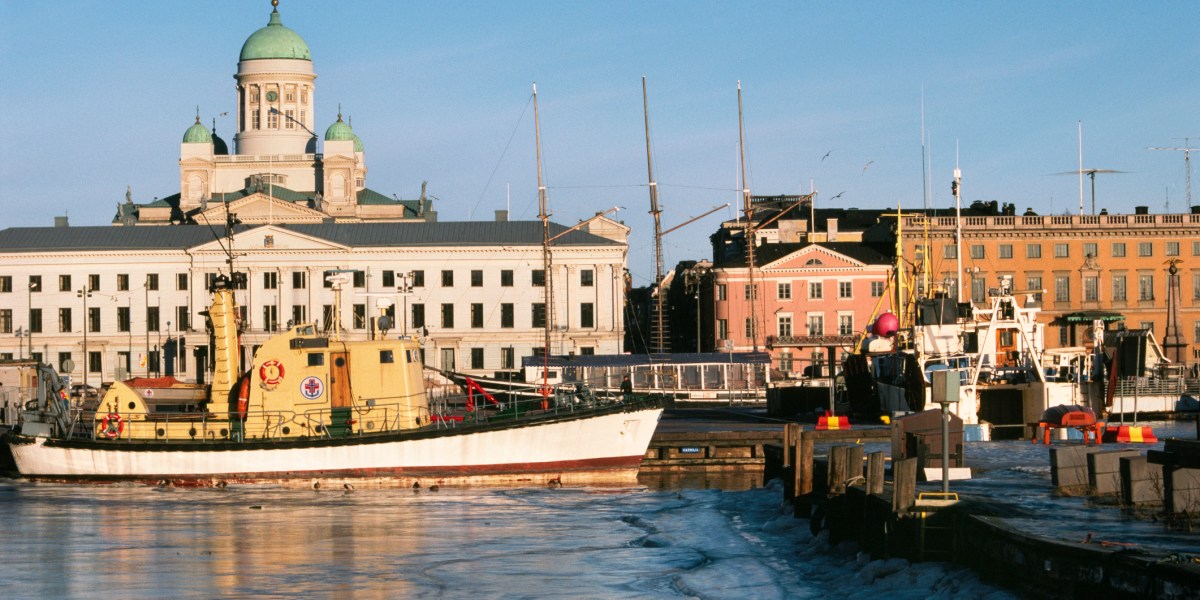 Finland Has 7,000 Programmer Jobs to Fill | Fortune