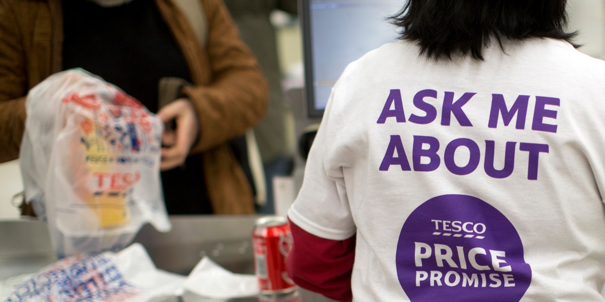 Tesco chairman resigns after $420 million accounting scandal | Fortune