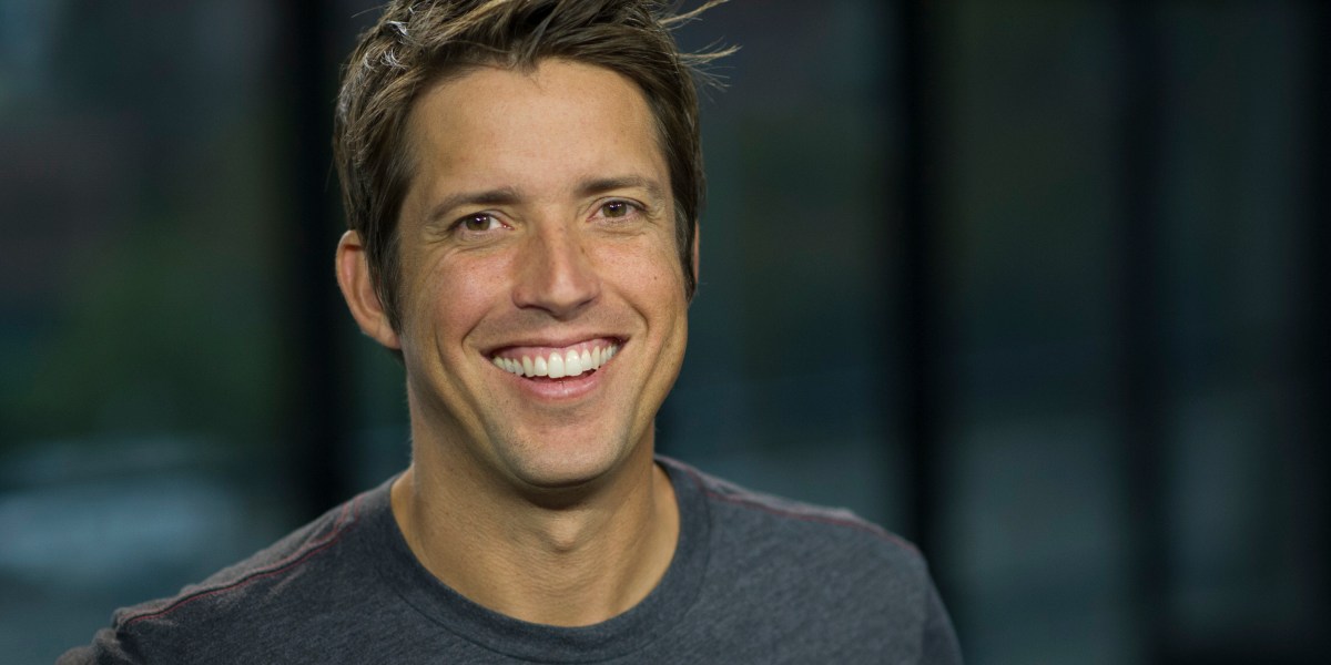 How Nick Woodman modeled GoPro after Red Bull | Fortune