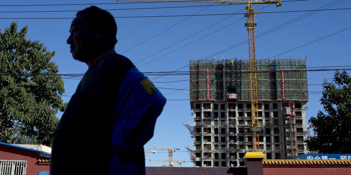 Chinese firms ramp up R&D spending as they catch up with the West | Fortune