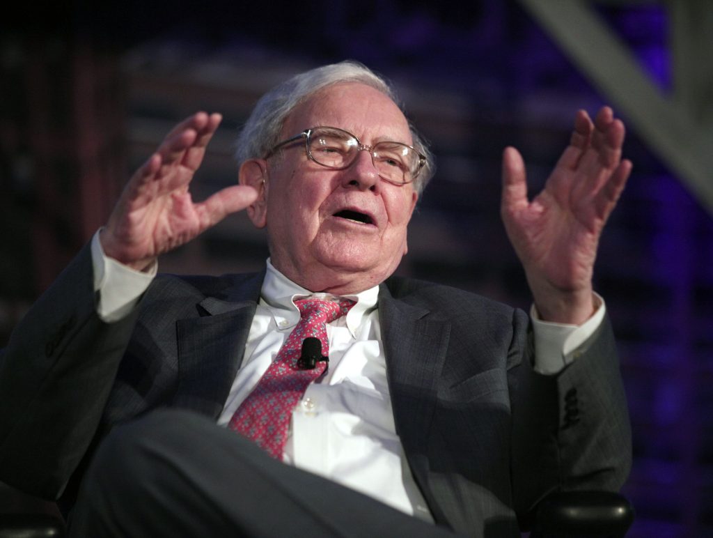 Articles & Insights by Warren Buffett | Fortune