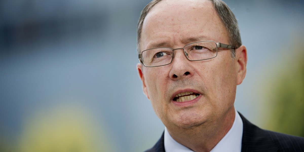 Former NSA chief on cyber attacks: 'We've got to work together' | Fortune