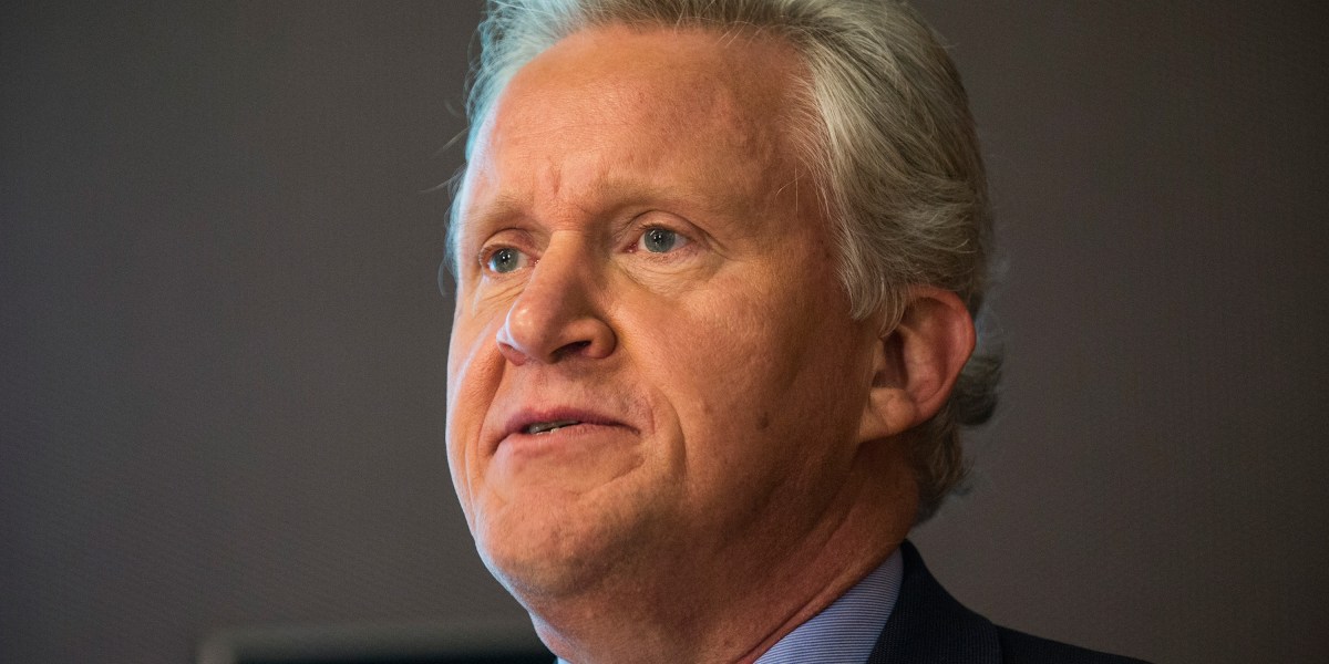 General Electric CEO Jeff Immelt and the Fortune 500 curse | Fortune