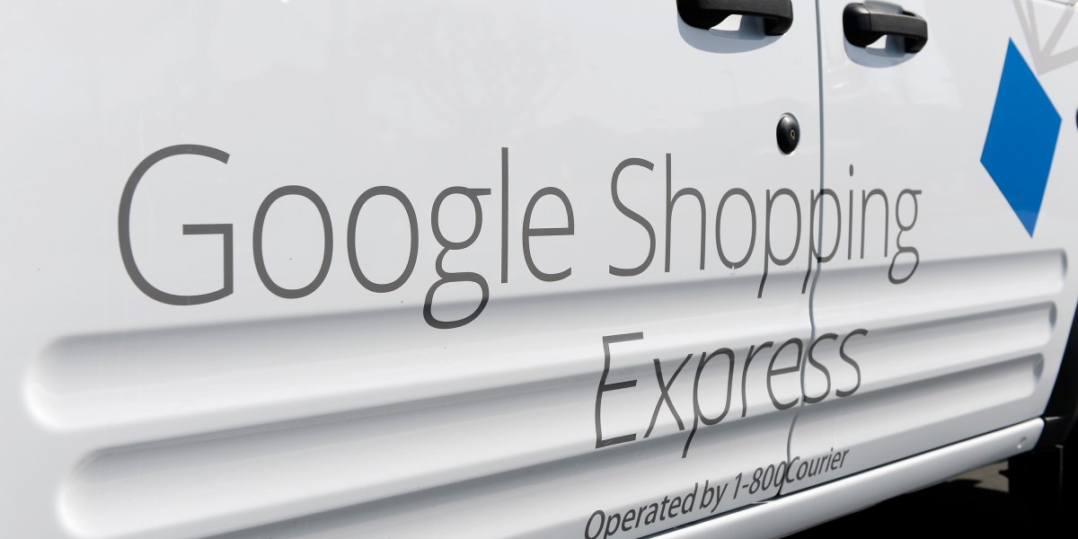 Retailers pass on Google Express | Fortune