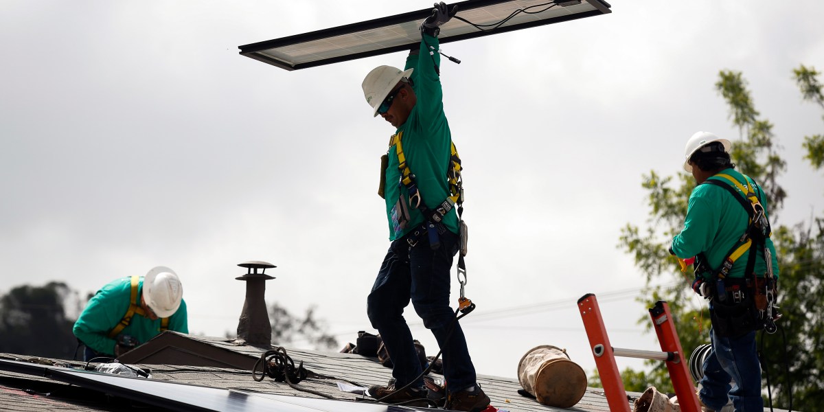 Can solar bonds transform America's energy infrastructure? | Fortune