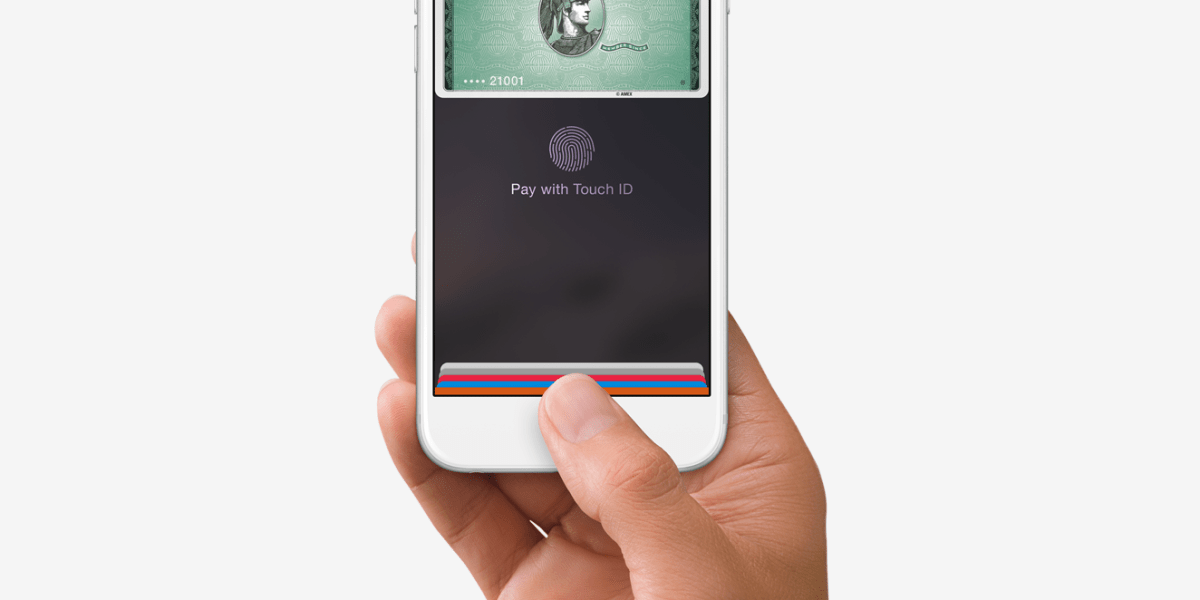 The unbearable lightness of paying with Apple Pay | Fortune