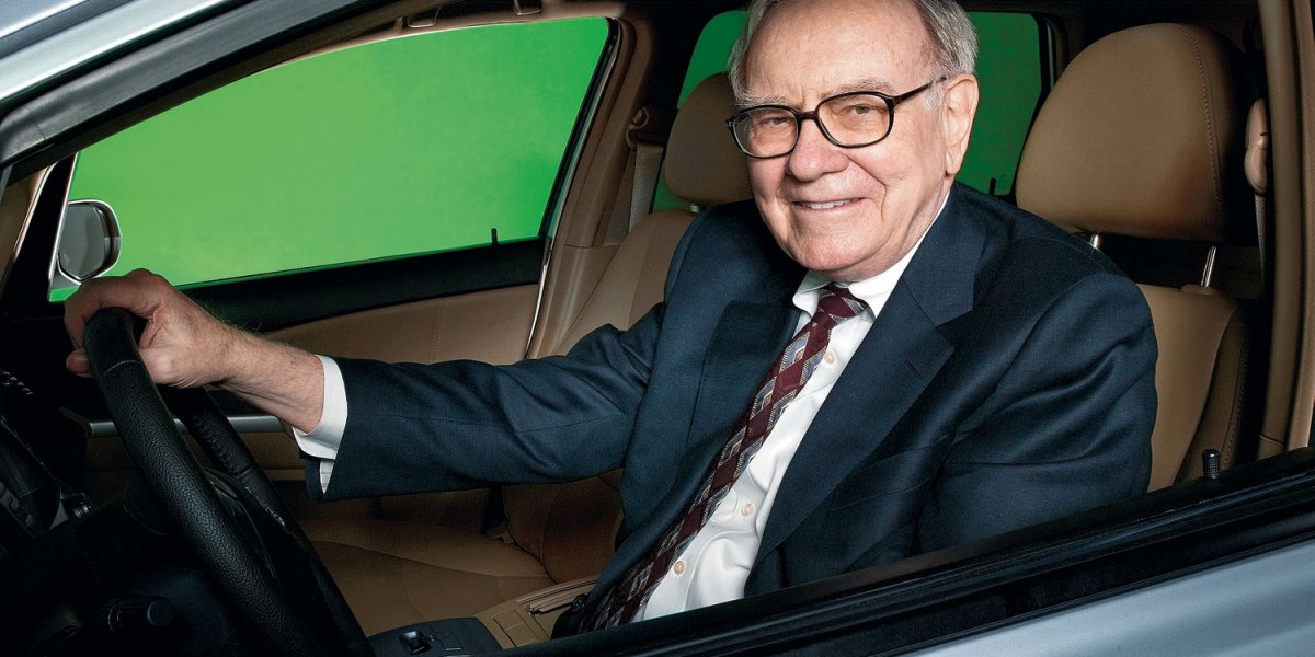 Buffett’s Berkshire to buy auto dealership firm Van Tuyl Group | Fortune