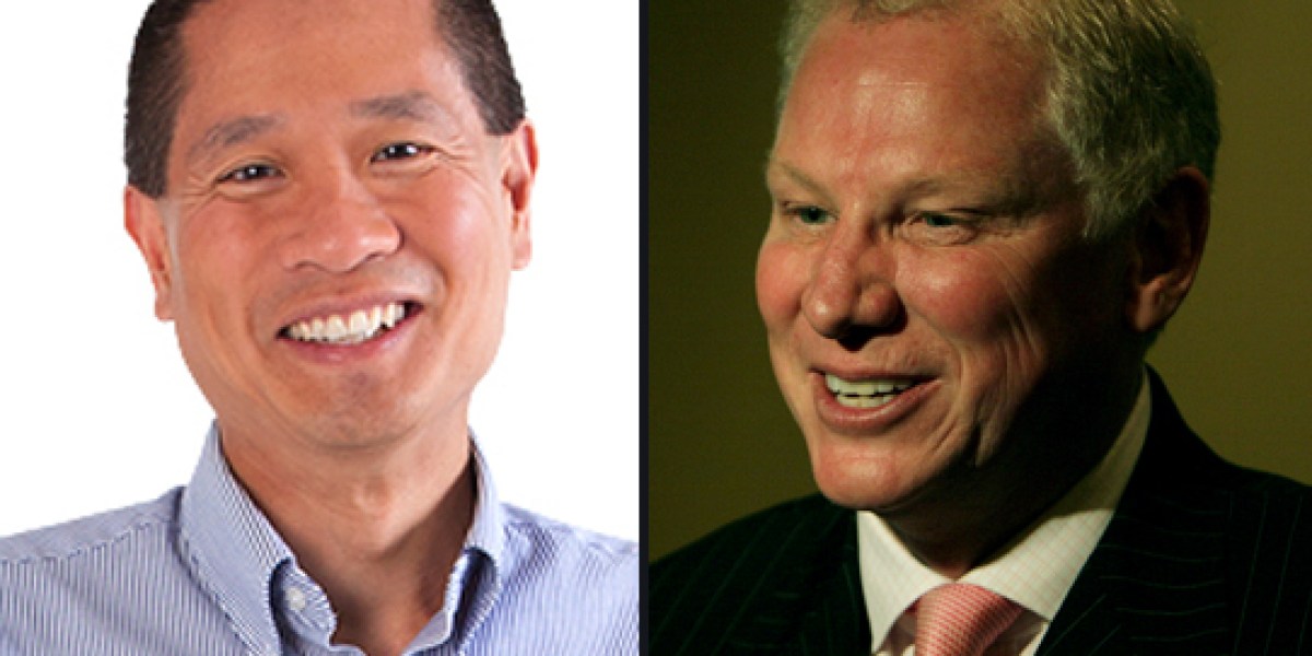Exclusive: Garnett and Theis team up to back tech carve-outs | Fortune