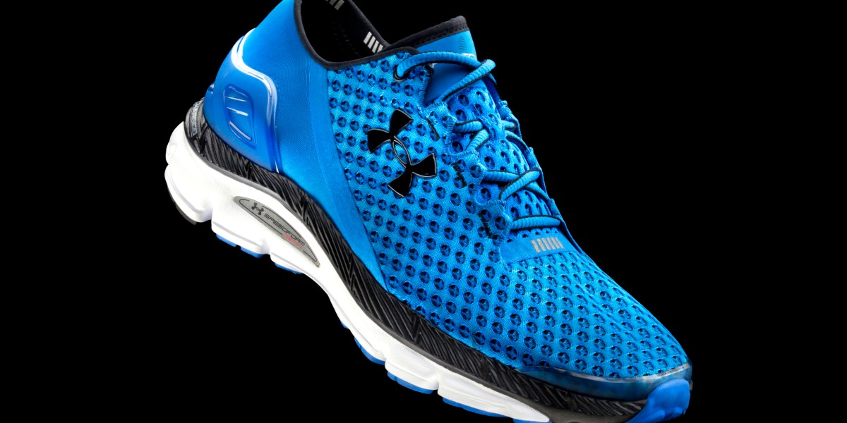 Under Armour tries a new stride with latest running shoe | Fortune
