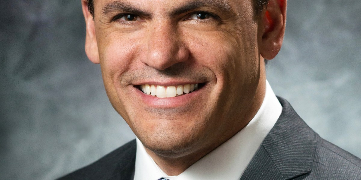 From orphanage to chief executive officer | Fortune