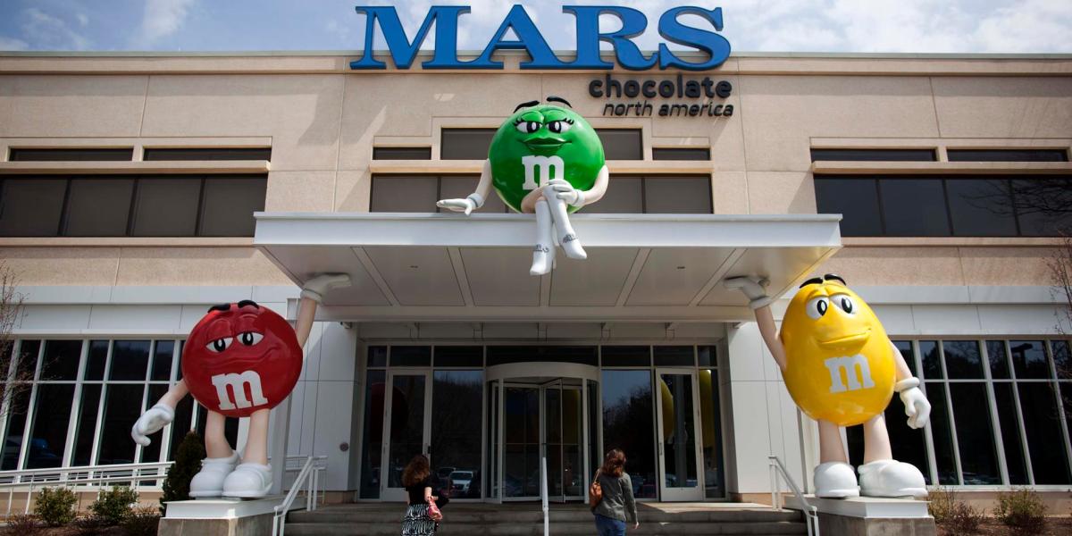 Mars Pledges $1 Billion to Fight Climate Change | Fortune