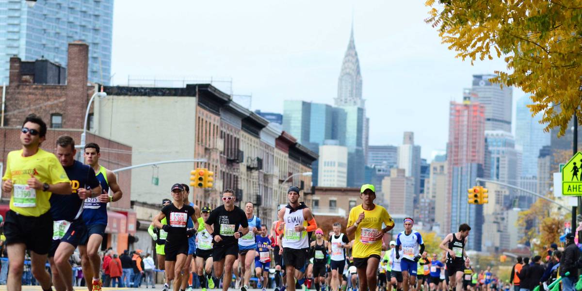 New York Road Runners CEO on how to build the marathon | Fortune