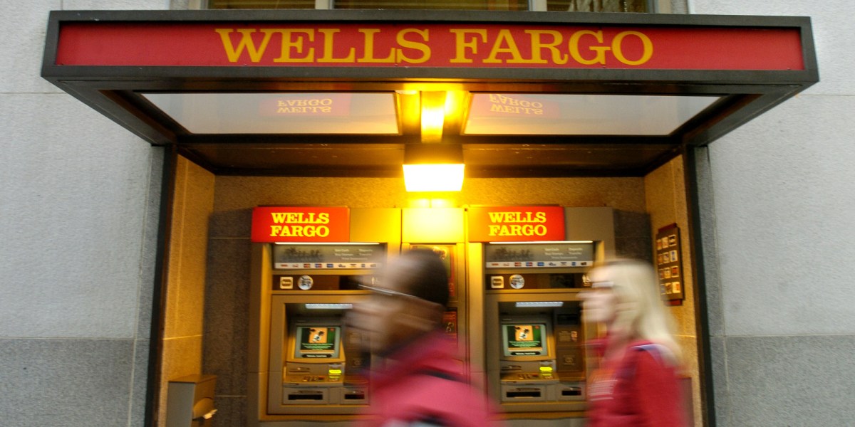 Wells Fargo Passes Chinese Bank To Become World's Most Valuable Bank ...