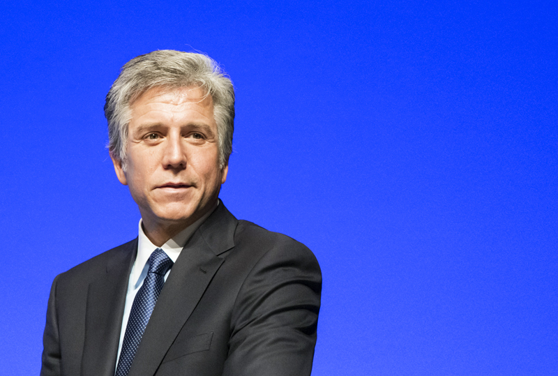 SAP's Bill McDermott provides a CEO's plan to defy disruption | Fortune