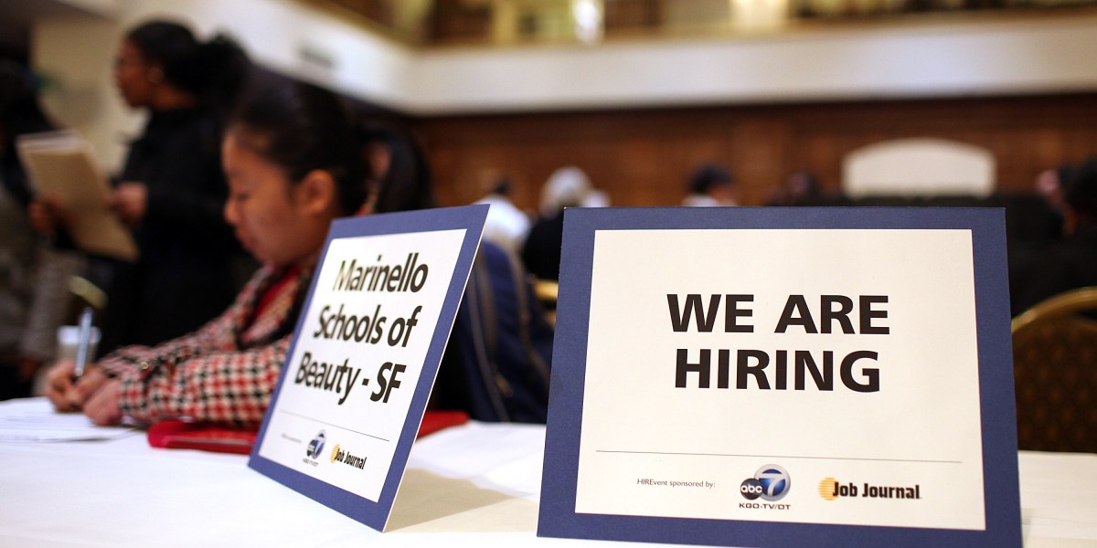 How to fix the broken market for middle-class jobs | Fortune