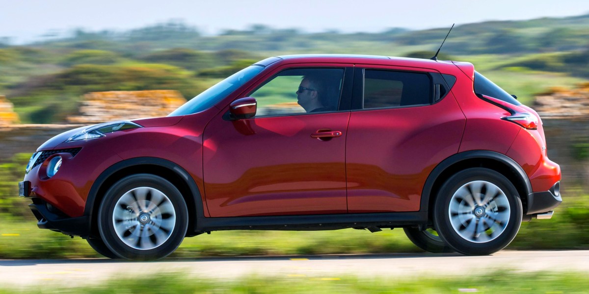 Nissan's turn from the eccentric to the mainstream | Fortune