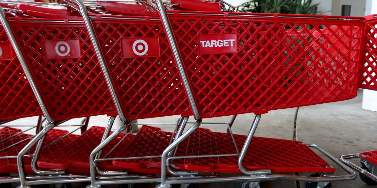 Target’s sales rise as U.S. consumers spend more | Fortune