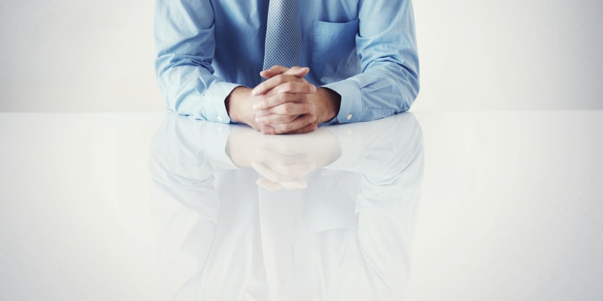 Best mistake I ever made? Failing a job interview | Fortune