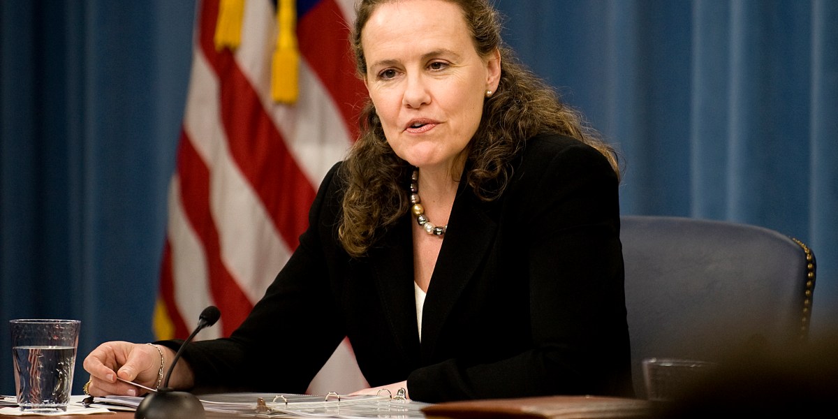Michèle Flournoy: The next U.S. Secretary of Defense? | Fortune