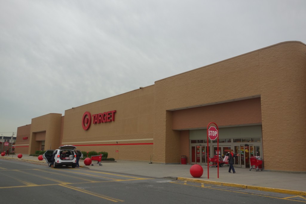 Target Black Friday: How a store gets ready for the madness | Fortune