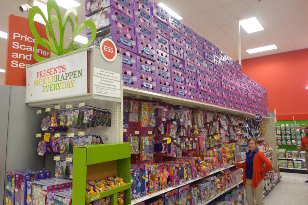 Target Black Friday: How a store gets ready for the madness | Fortune