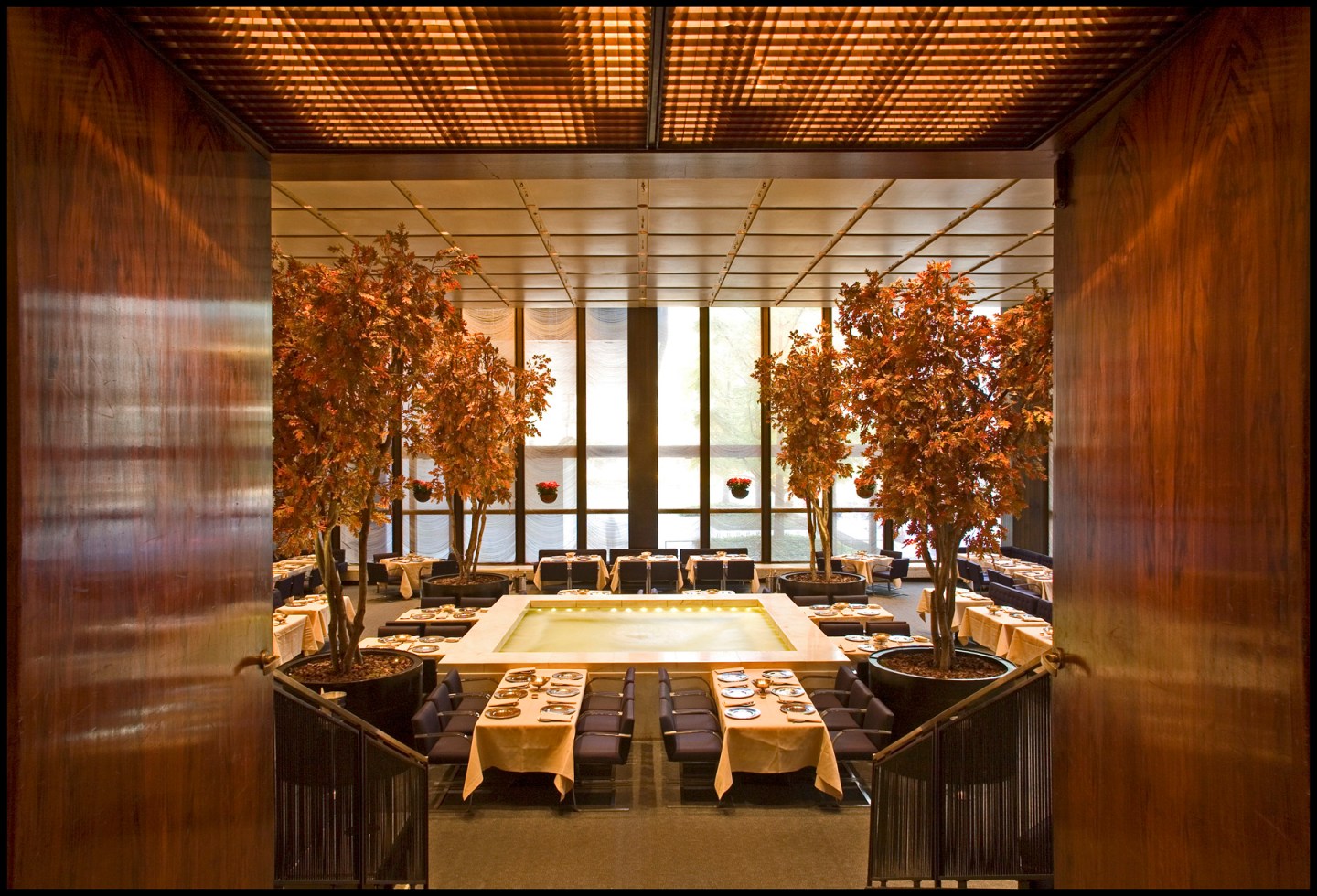 Top restaurants to spot a Fortune 500 CEO | Fortune