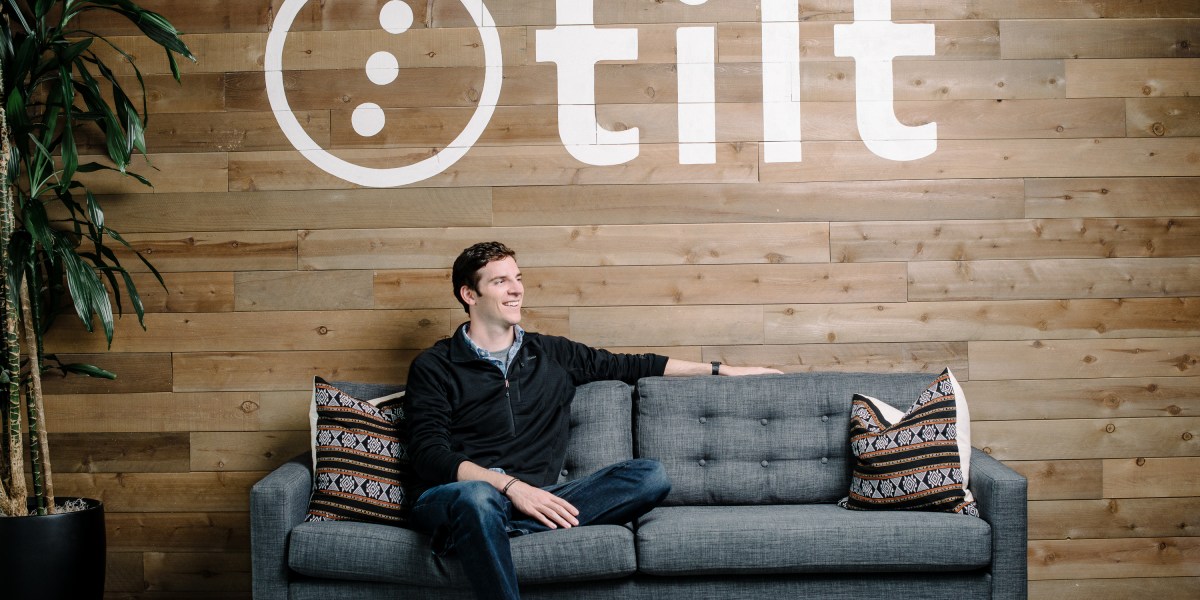 Tilt and the future of crowdfunding | Fortune