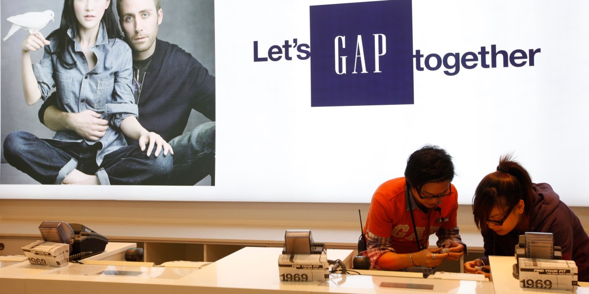 Banana Republic, Gap brands get new bosses | Fortune