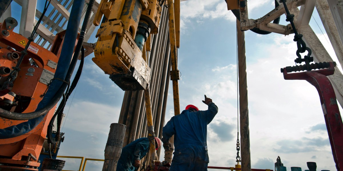 Goodrich Petroleum exploring sale of Texas shale assets | Fortune