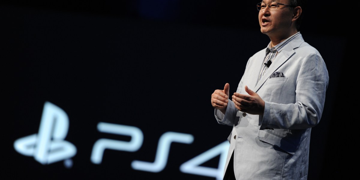 On its 20th anniversary, Sony explains its PlayStation success | Fortune