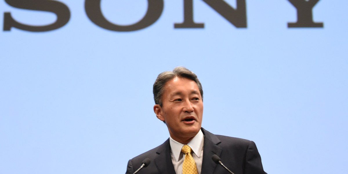 Sony Could Be Looking to Sell its Sony Pictures Film and TV Unit | Fortune