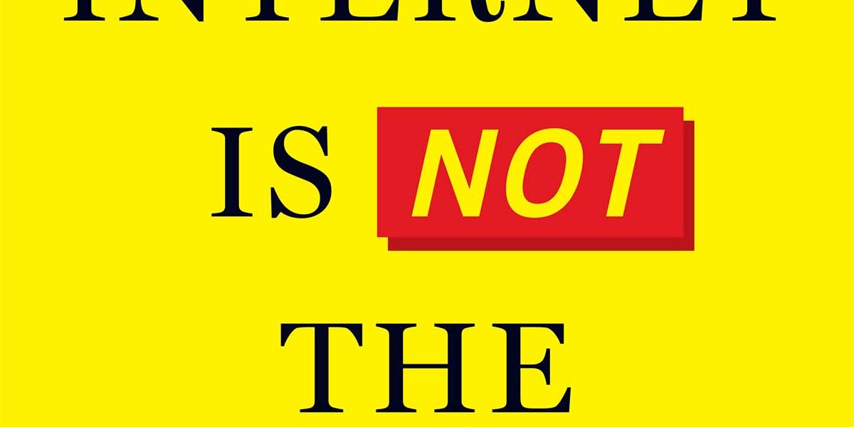 Book review: The Internet Is Not the Answer, by Andrew Keen | Fortune