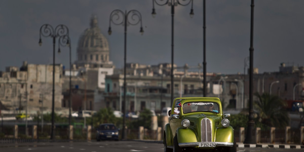 U.S., Cuba restore diplomatic relations. Here are 9 must-know numbers ...