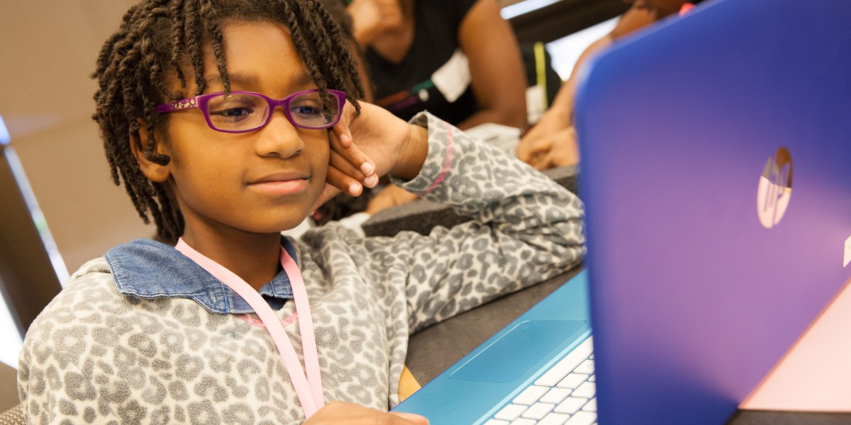 Google's New York City Office Now Home to Non-Profit Black Girls Code ...