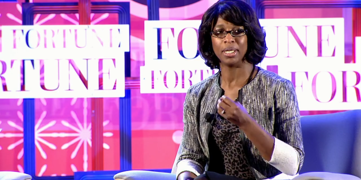 GM's Alicia Boler-Davis on encouraging girls to pursue STEM careers ...