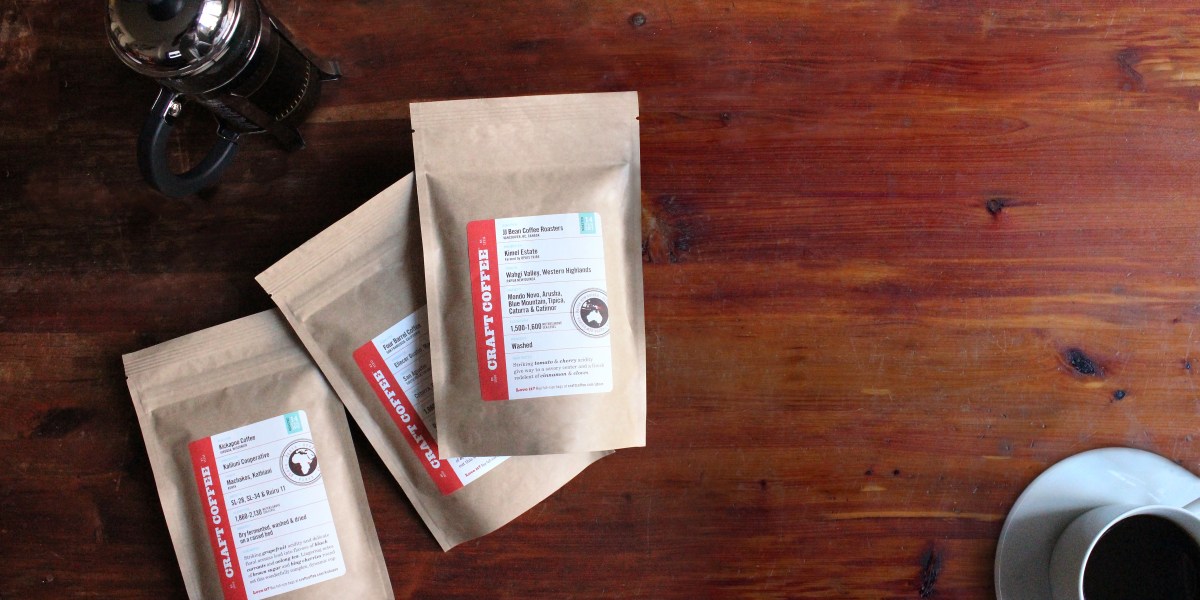 Meet Craft Coffee, the Internet coffee company | Fortune