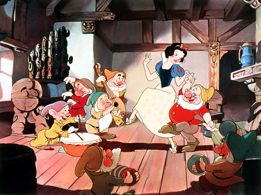 14 iconic milestones of Disney innovation | Fortune